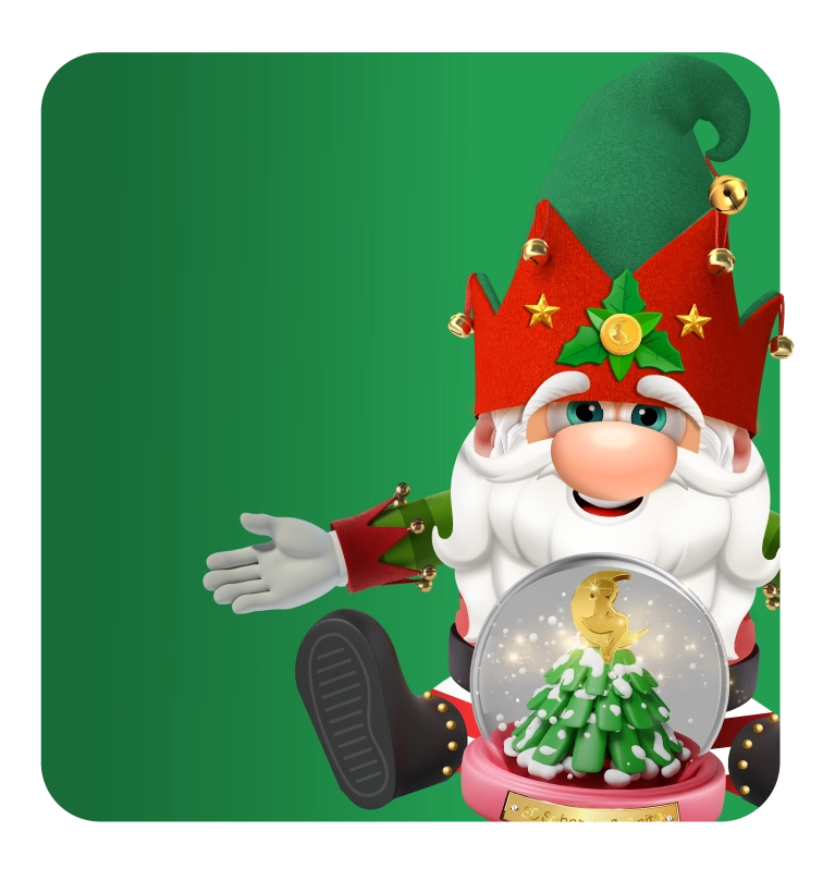 Navidad a la Colombina